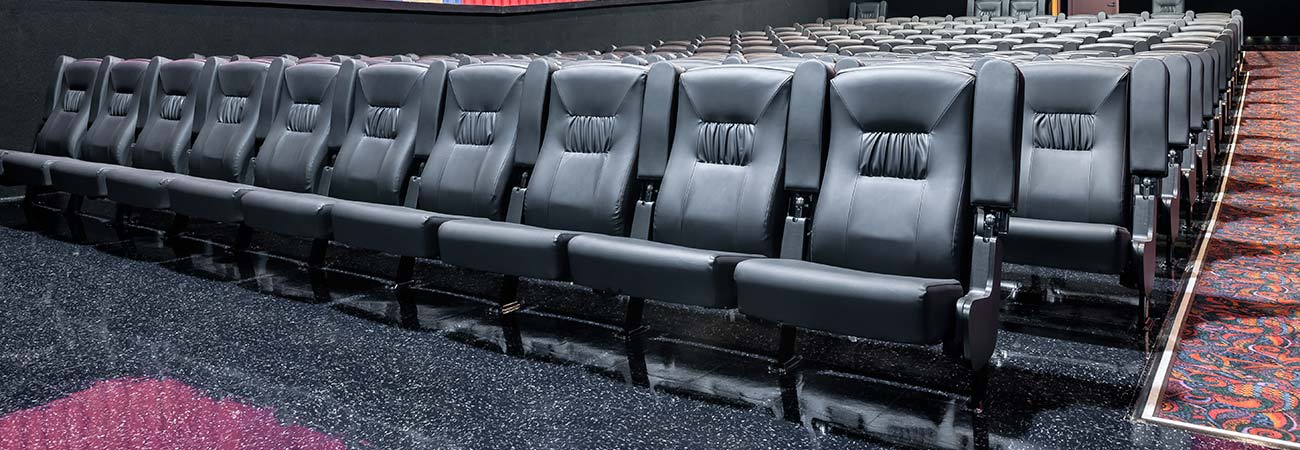 No. 71 Signature chair back by Irwin Seating