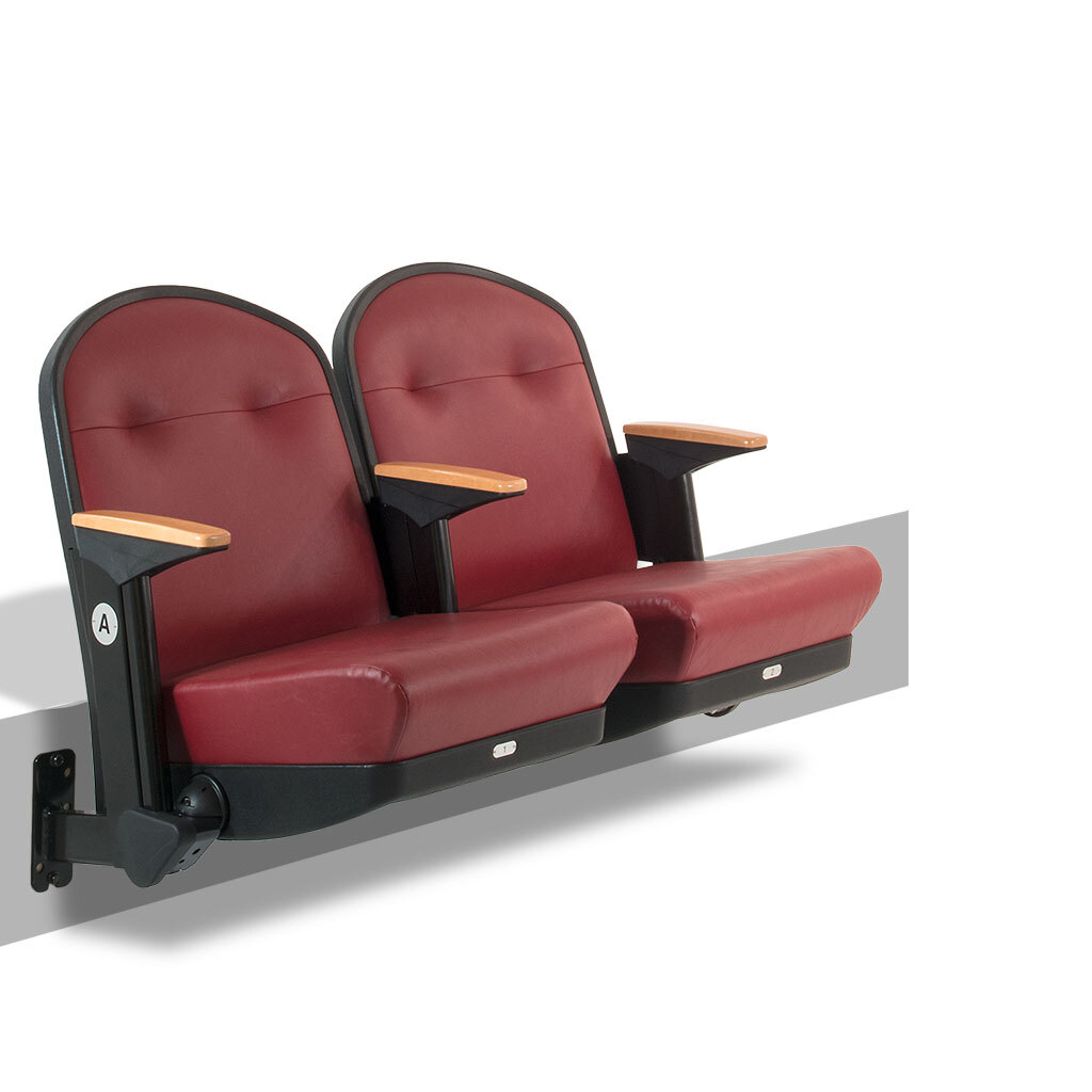 Movable base for American with Disabilities Act compliant reverse ...