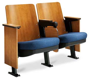 Crusader chair from Irwin Seating