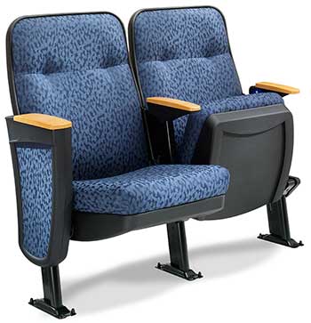 ETSU Martin Center for the Arts theatre seating