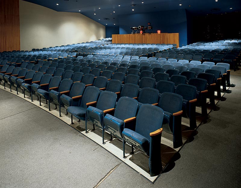 Restoration of a 16-002 American Seating Company Bodiform Chair by ...