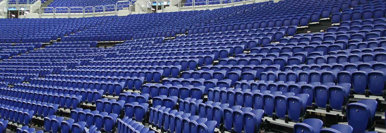 ASU Bateman Physical Sciences lecture hall with beam mount Integra…