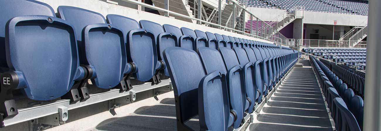 Audi Field Case Study in Football Stadium Seating | Irwin Seating…
