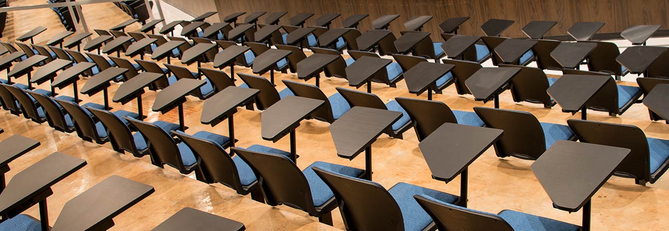 Lecture Hall | Irwin Seating Company (en-US)