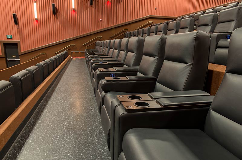 Cinemark Southland Center and XD with Spectrum Recliner movie theater ...