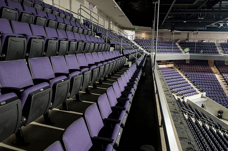 Grand Canyon University Arena with model 90.12.20.4 Citation stadium ...
