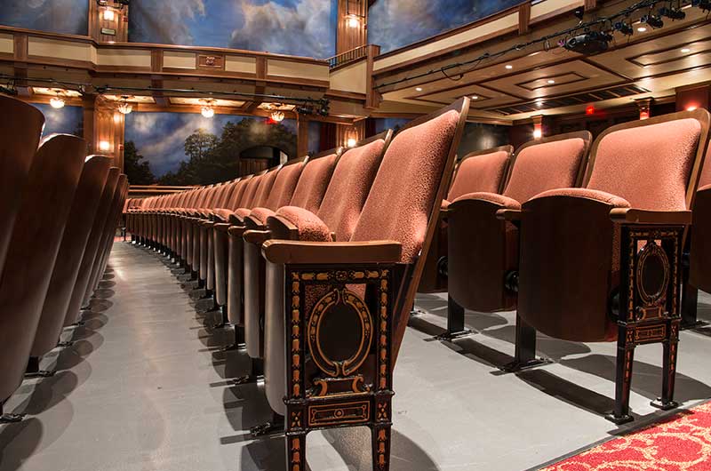 Florida State University, Ruby Diamond Concert Hall with 83.17.141.17 ...