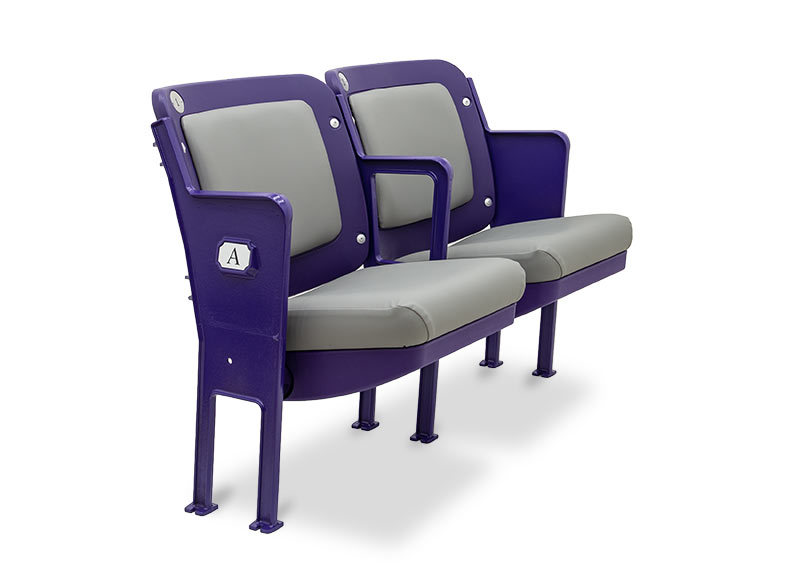 131.12.202.202 padded & upholstered Centurion stadium chair | Irwin ...