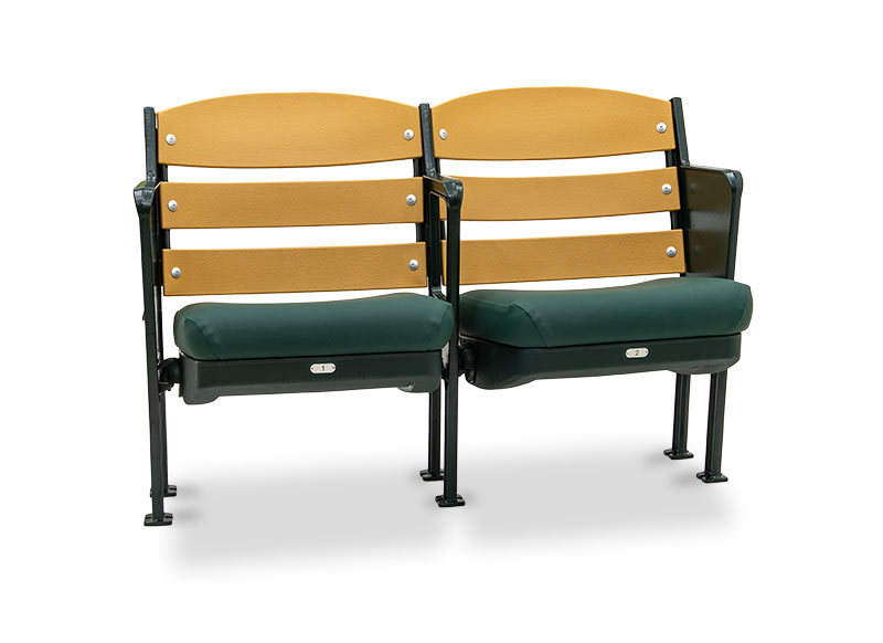 239.12.202.202 Senator stadium seating manufactured by Irwin Seating…