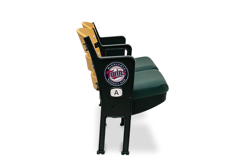 239.12.202.202 Senator stadium seating manufactured by Irwin Seating…