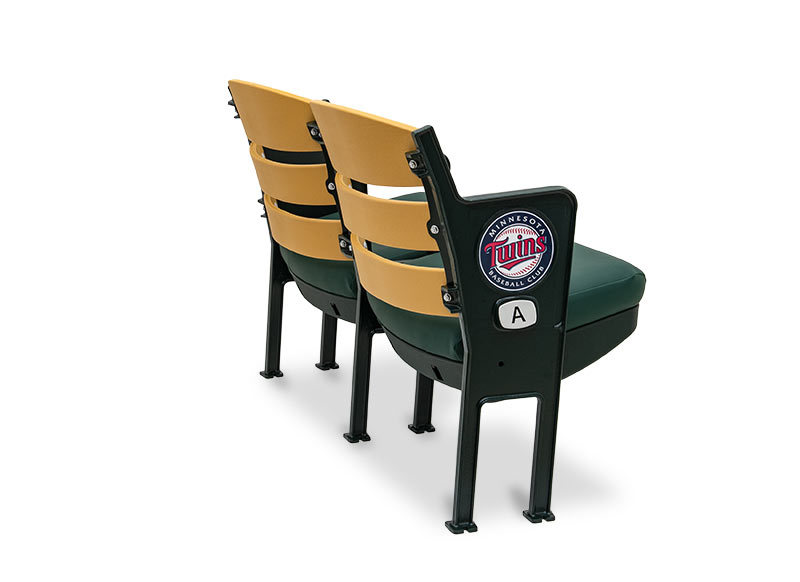 239.12.202.202 Senator stadium seating manufactured by Irwin Seating…