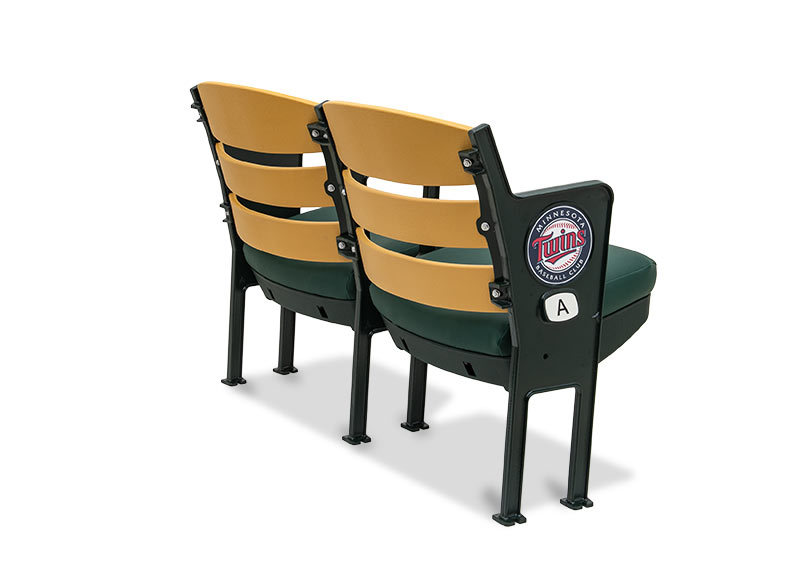 239.12.202.202 Senator stadium seating manufactured by Irwin Seating…