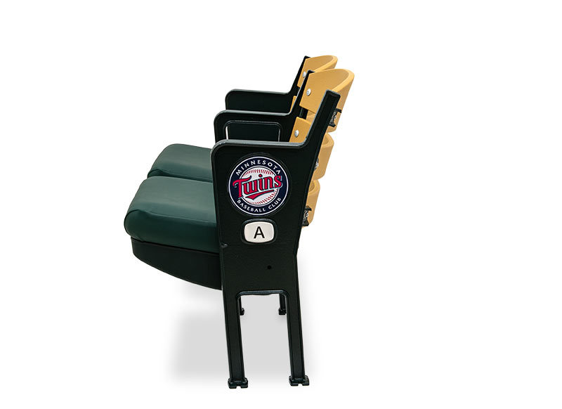 239.12.202.202 Senator stadium seating manufactured by Irwin Seating…