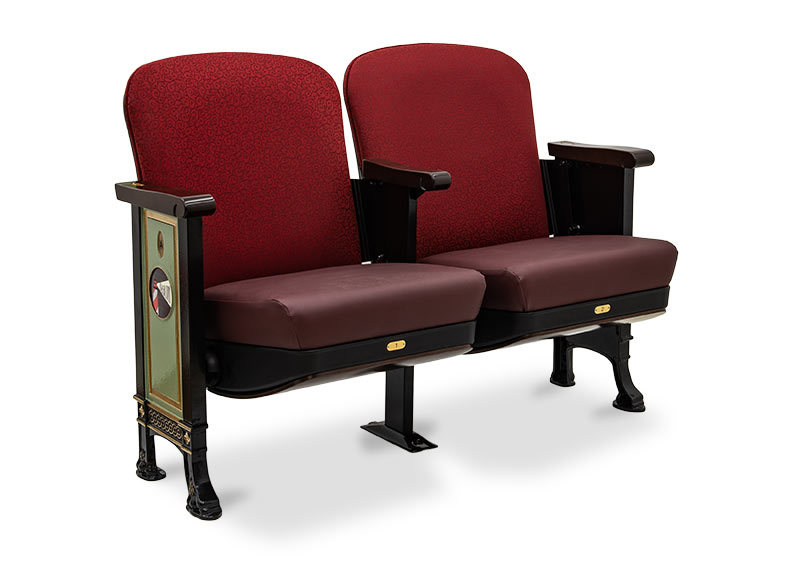 29.12.168.8 Rialto performing arts theater chair from Irwin Seating…