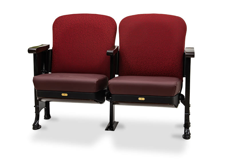 29.12.168.8 Rialto performing arts theater chair from Irwin Seating…