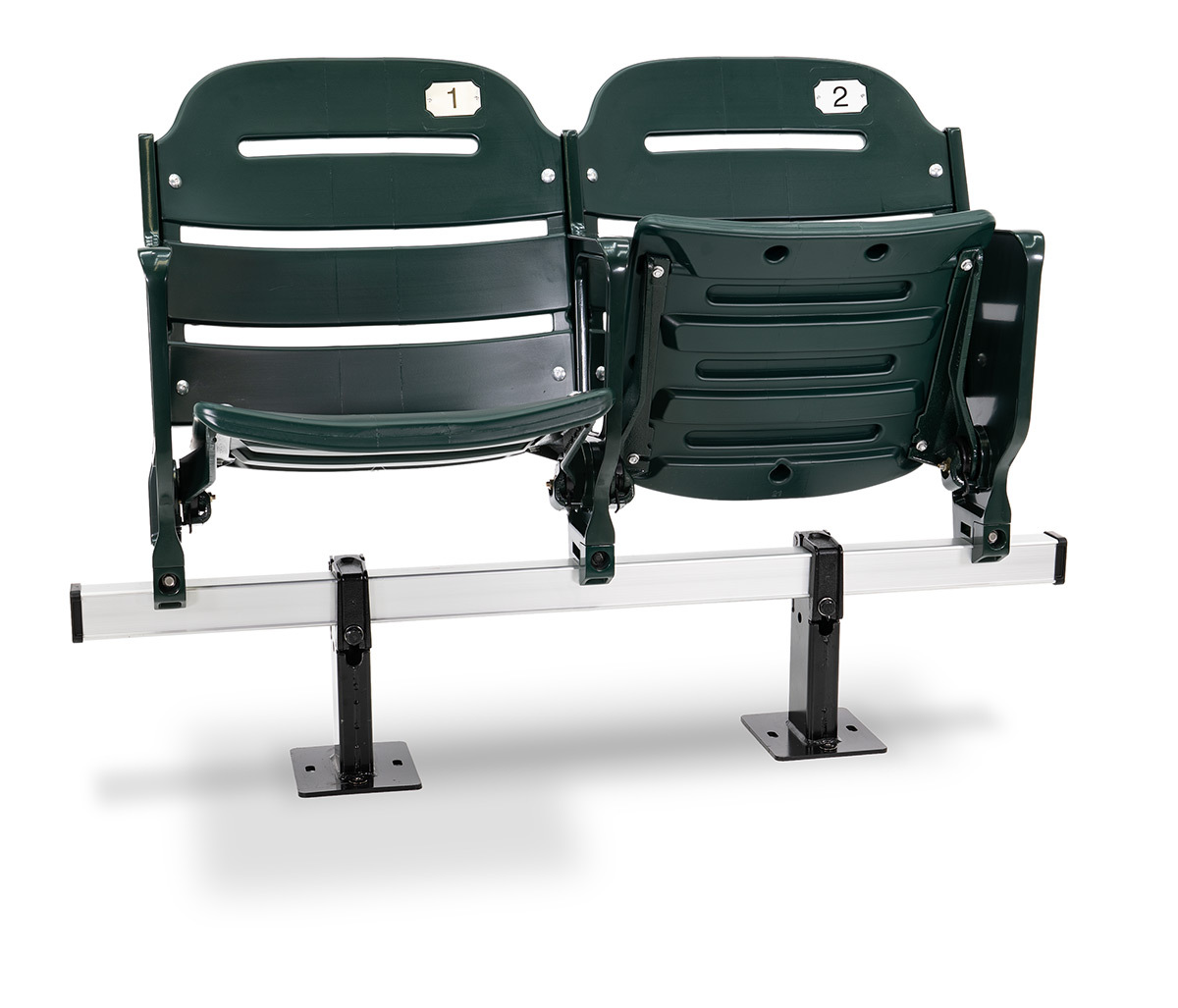 507 American Stadium on Rail