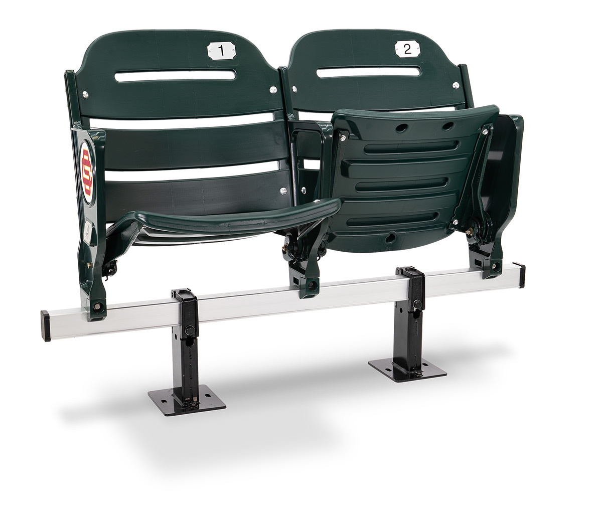 507 American Stadium on Rail
