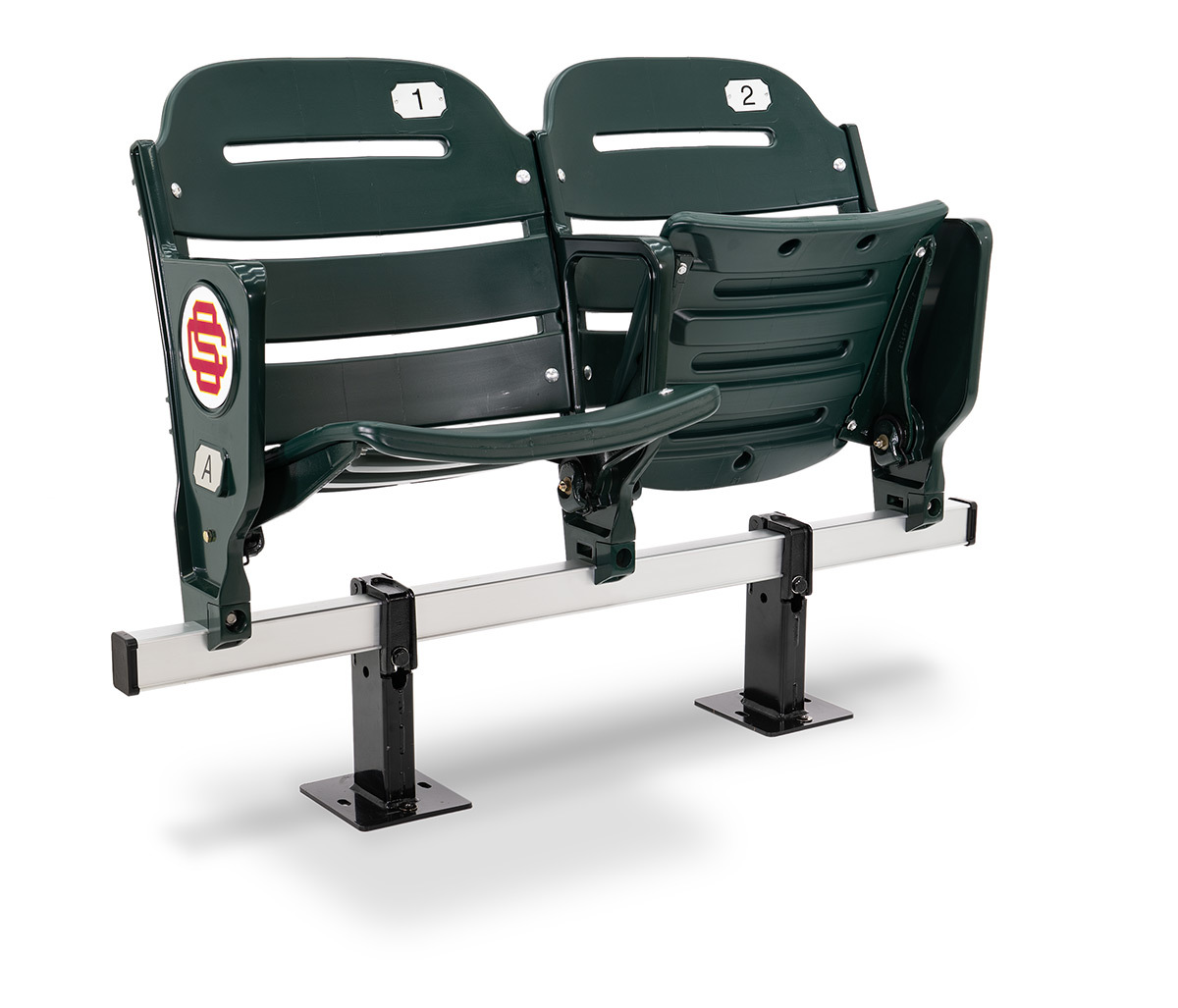 507 American Stadium on Rail
