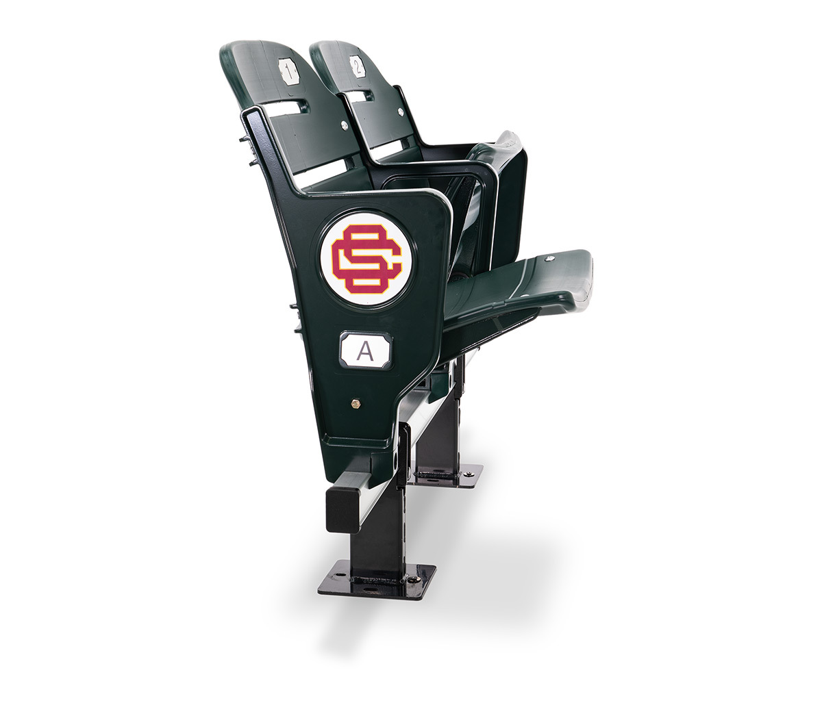 507 American Stadium on Rail
