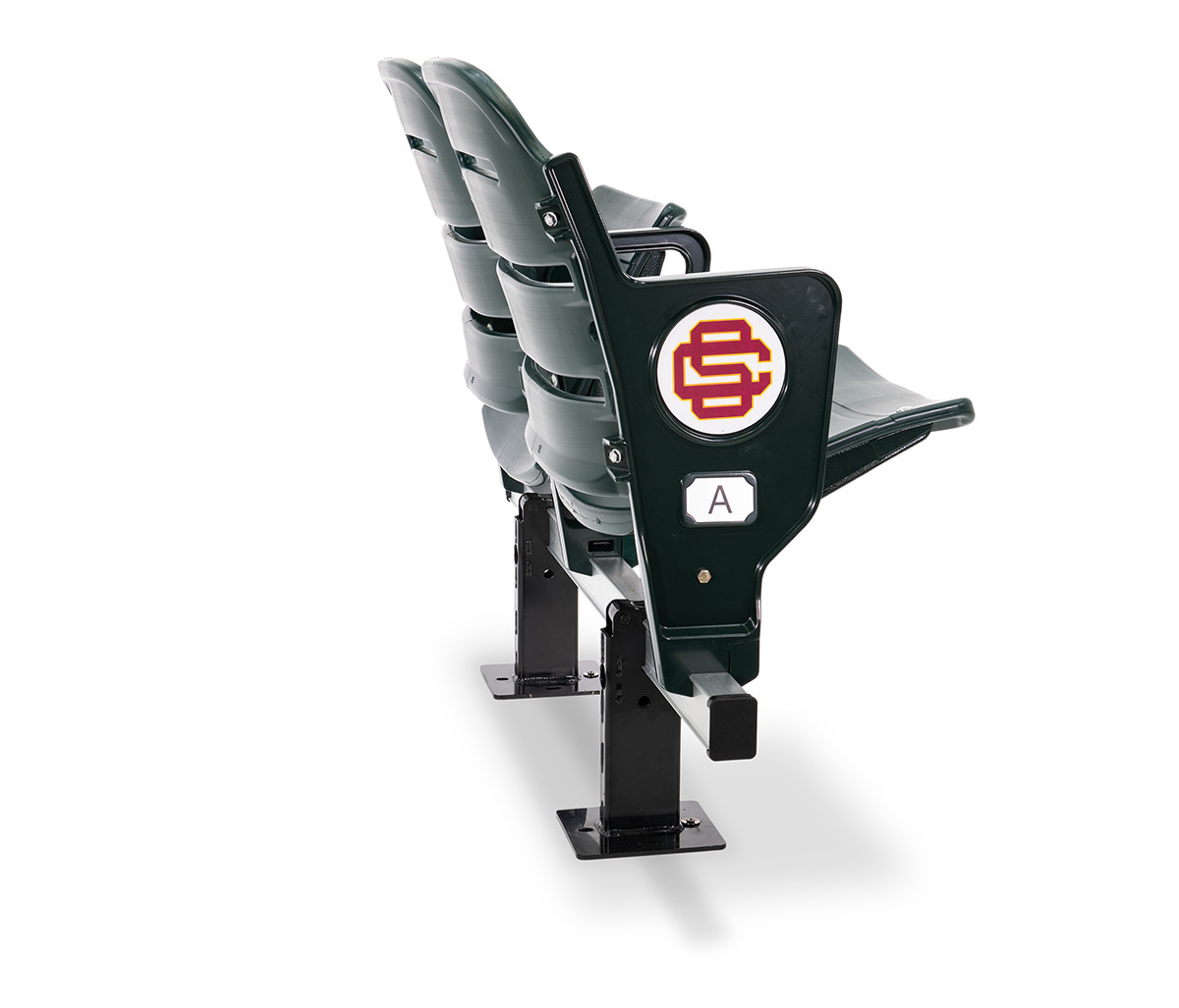 507 American Stadium on Rail