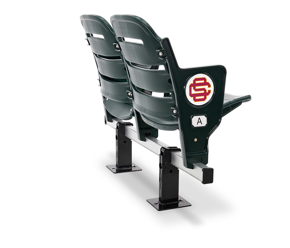 507 American Stadium on Rail