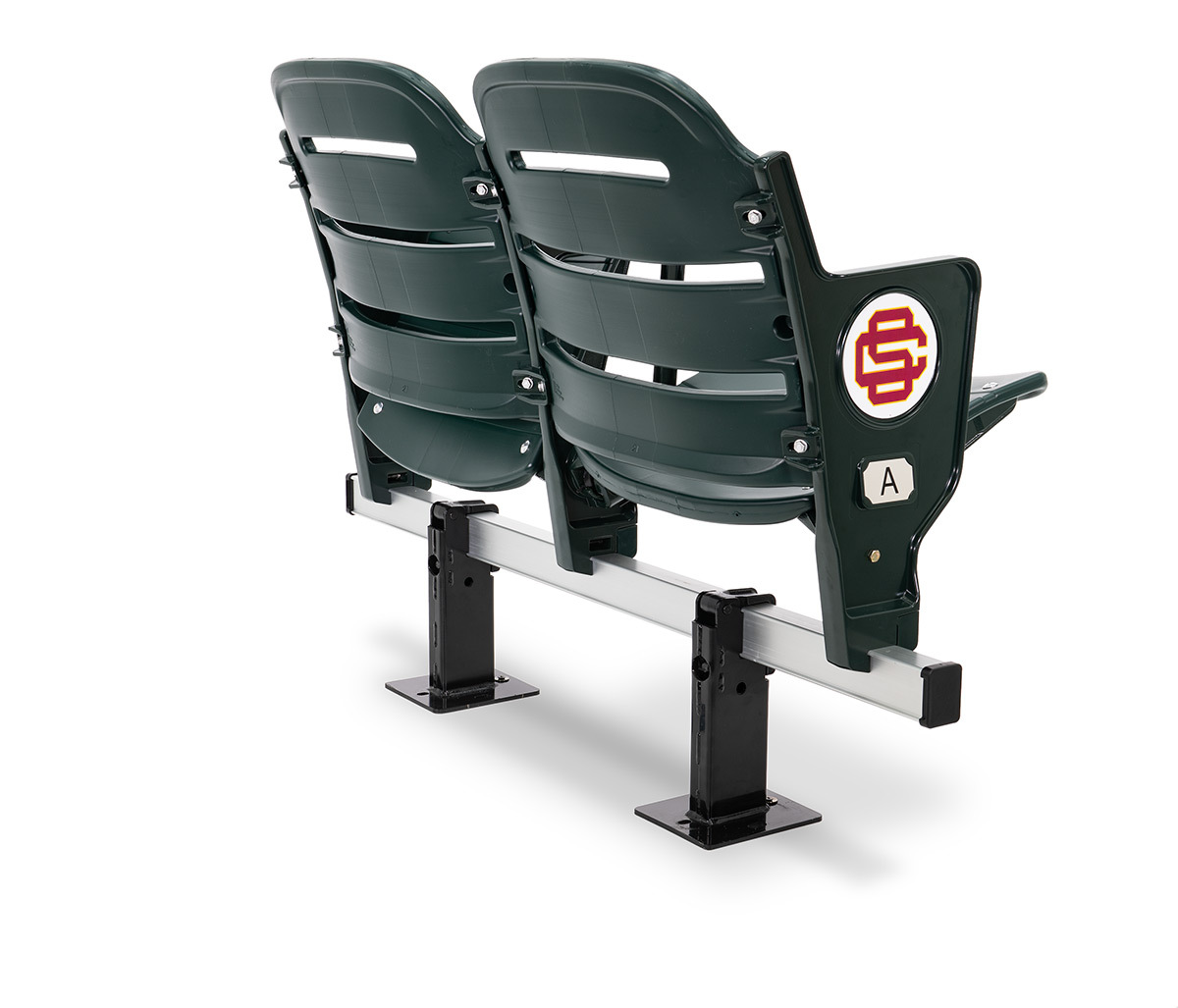507 American Stadium on Rail