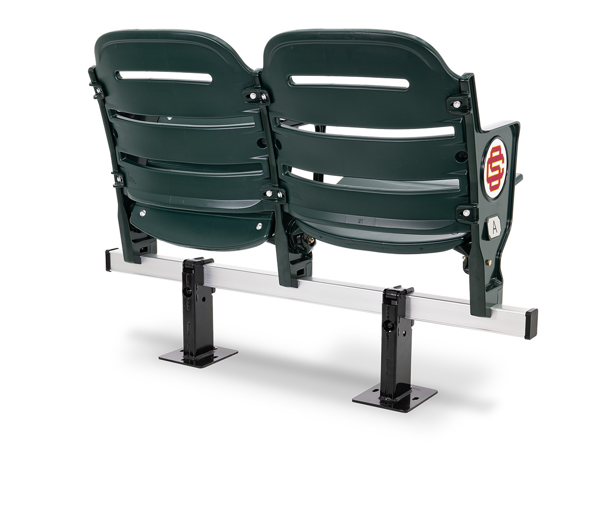 507 American Stadium on Rail