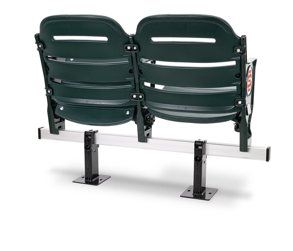 507 American Stadium on Rail