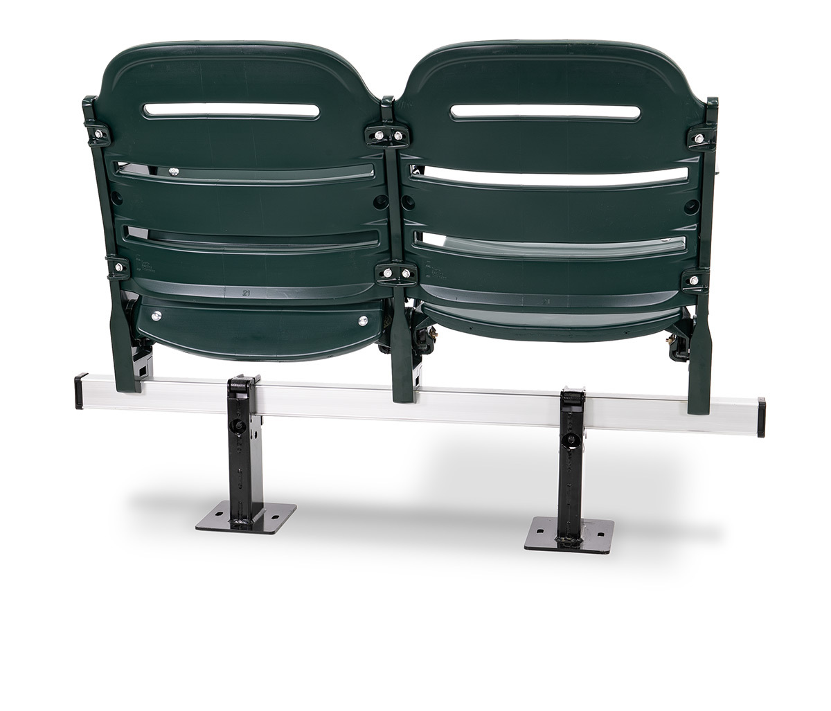 507 American Stadium on Rail