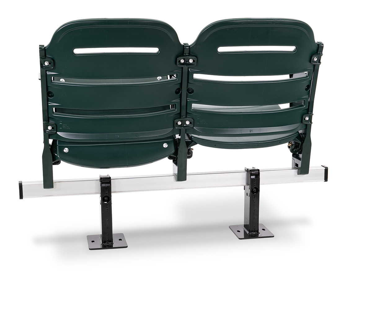 507 American Stadium on Rail