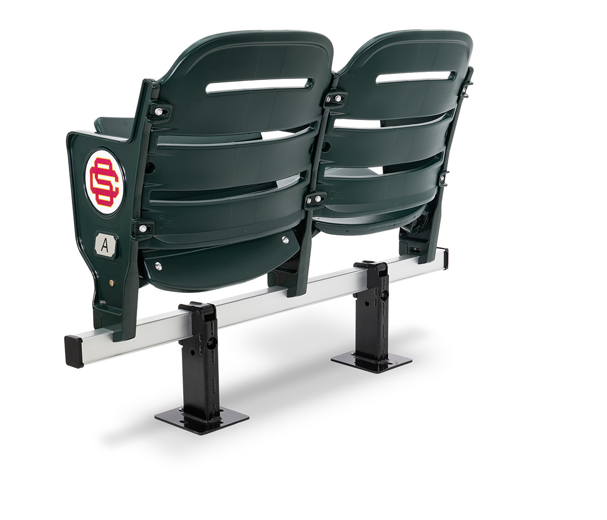 507 American Stadium on Rail