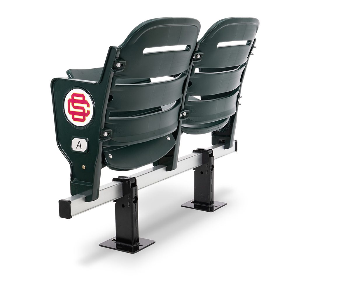 507 American Stadium on Rail