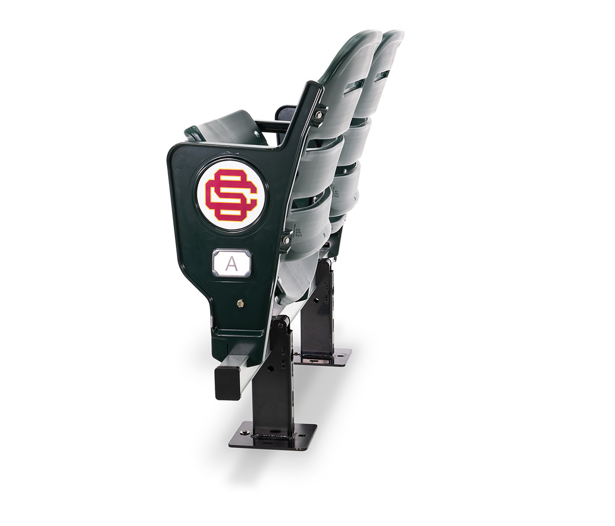 507 American Stadium on Rail