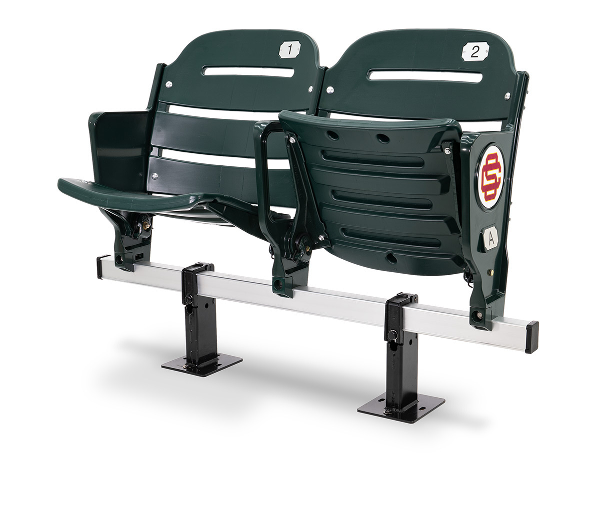 507 American Stadium on Rail