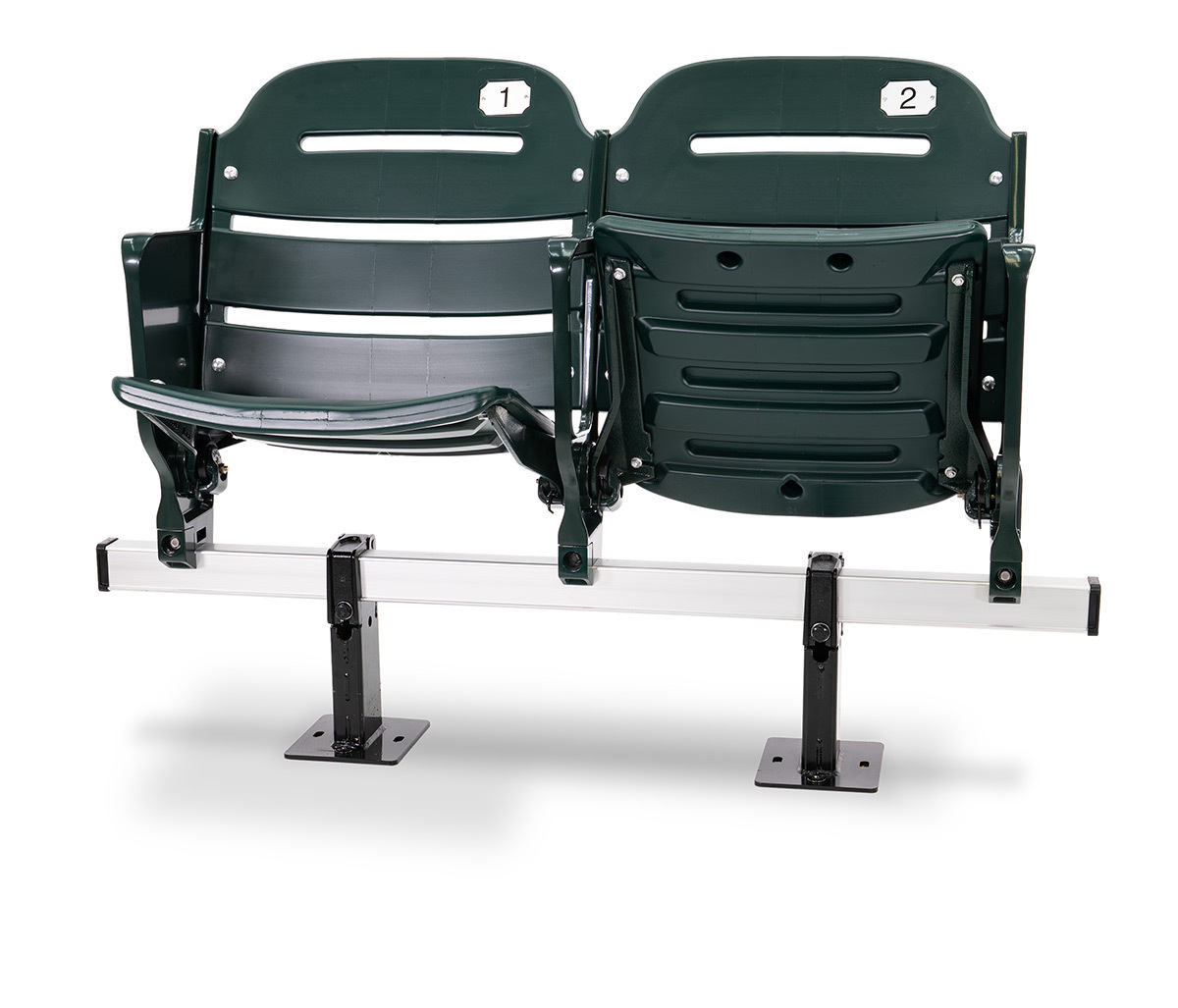 507 American Stadium on Rail