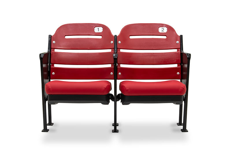 Model 507.12.202.202 American Stadium chair manufactured by Irwin ...