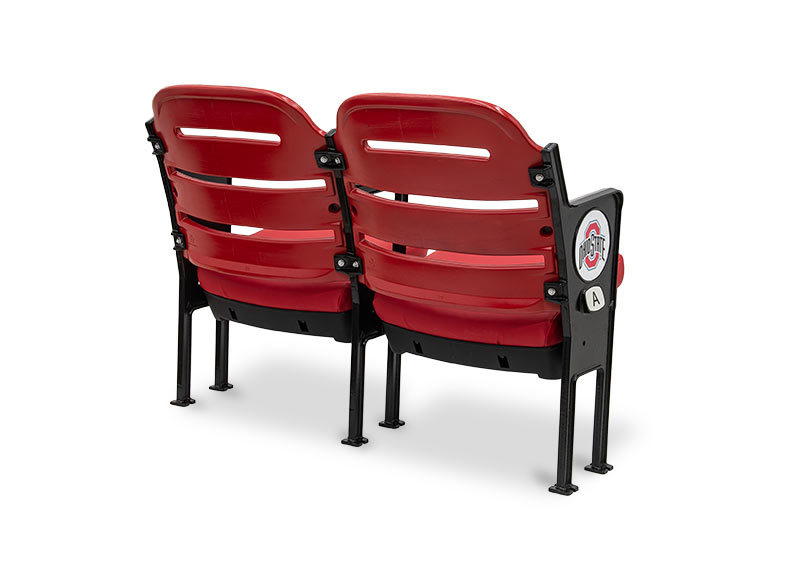 Model 507.12.202.202 American Stadium chair manufactured by Irwin ...