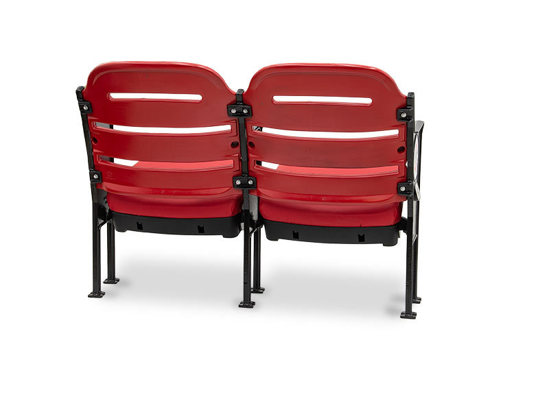 Model 507.12.202.202 American Stadium chair manufactured by Irwin ...