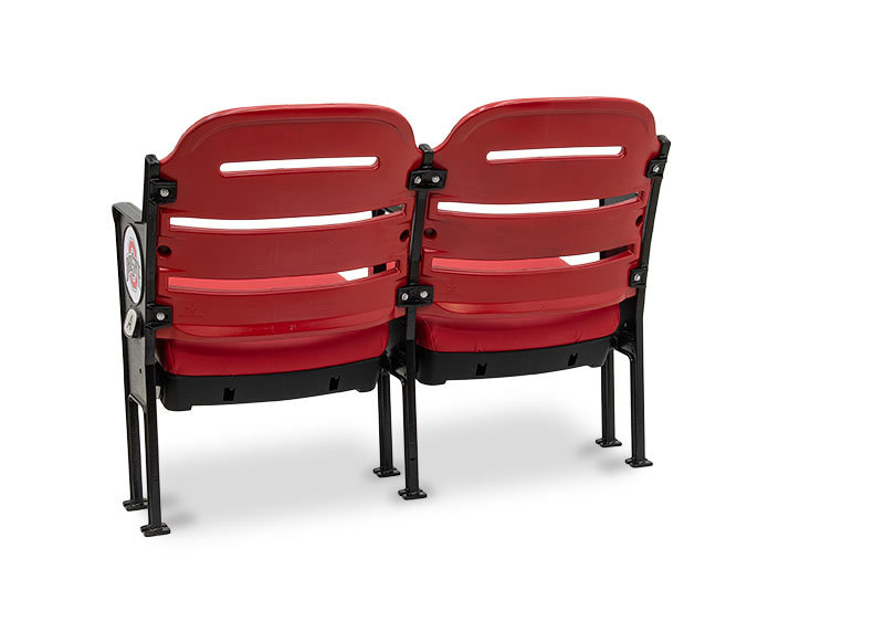 Model 507.12.202.202 American Stadium chair manufactured by Irwin ...