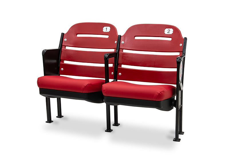 Model 507.12.202.202 American Stadium chair manufactured by Irwin ...