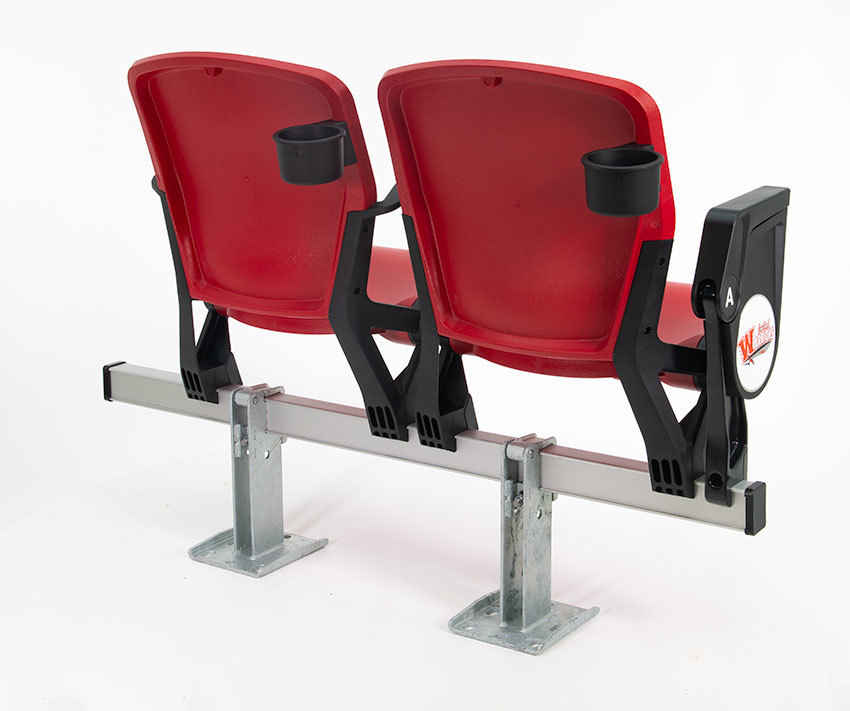Solara model 115.115.70.25 stadium chair