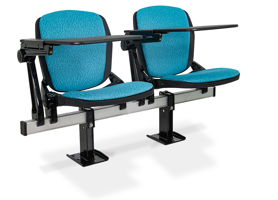 Worldwide leader for fixed and telescopic seating