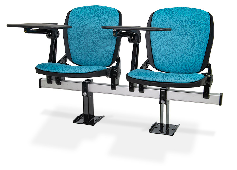 Worldwide leader for fixed and telescopic seating