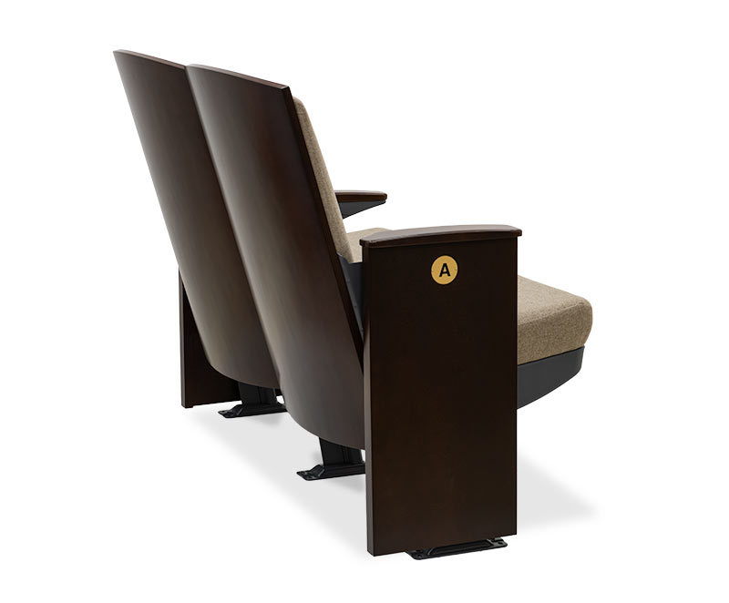 Allegro 27.12.74.4 performing arts center seating