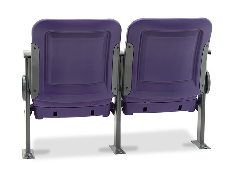 Model 30.12.8.8 Patriot stadium seat manufactured by Irwin Seating with ...