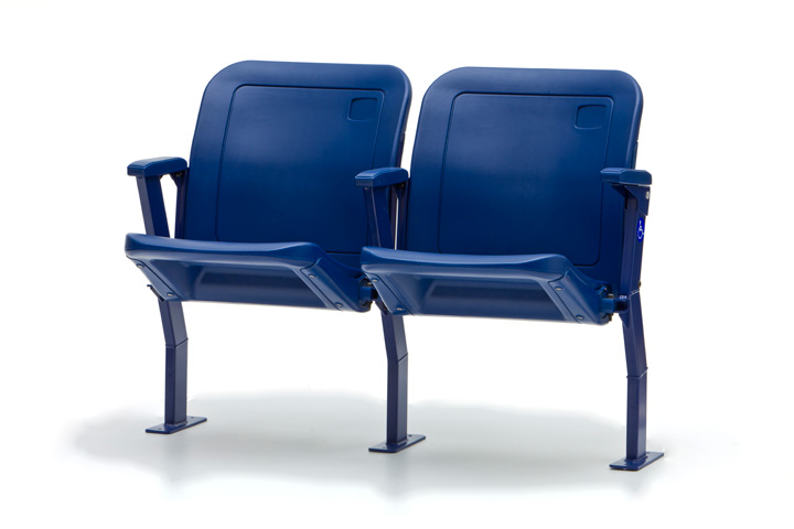 30.52.00.30 Patriot stadium chair from Irwin Seating Company