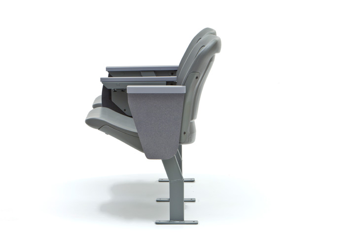 30.52.36.30 Patriot auditorium and lecture hall chair from Irwin…