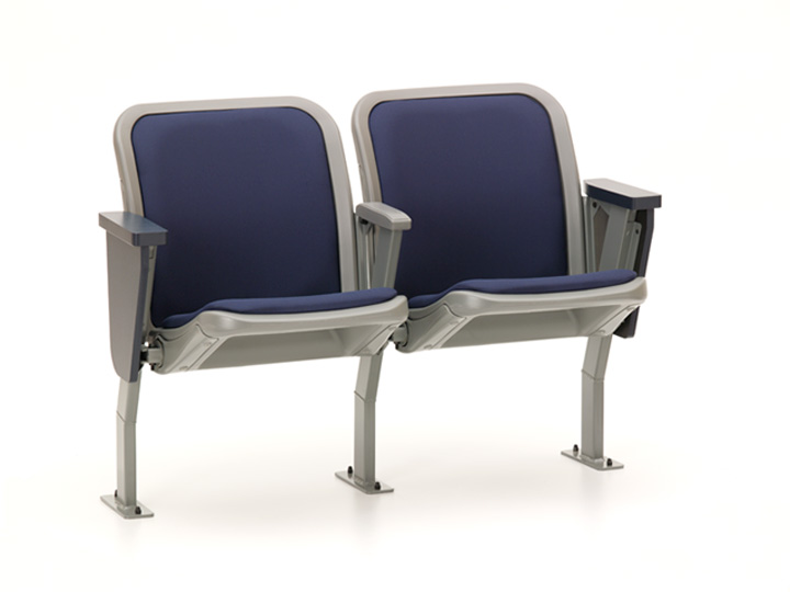 31.53.36.30 semi upholstered Patriot stadium chair from Irwin Seating…