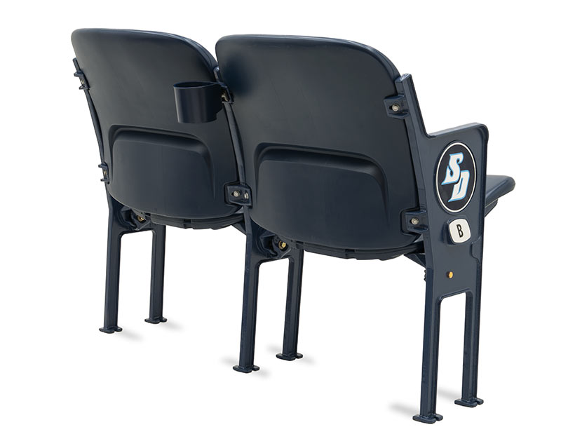 Model 408.408.202.202 American Stadium Chair manufactured by Irwin ...