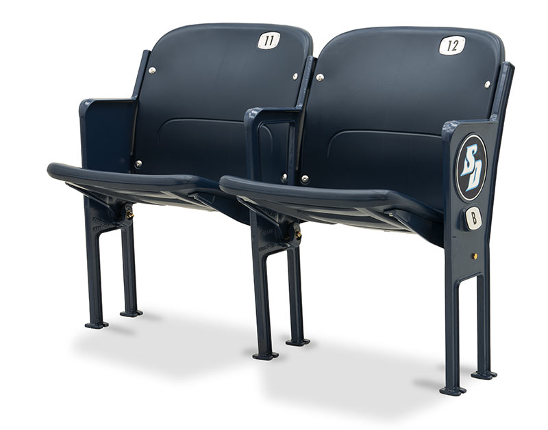 Model 408.408.202.202 American Stadium Chair manufactured by Irwin ...